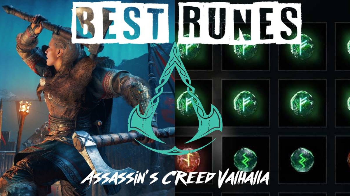 Assassin’s Creed Valhalla: 15 Best Runes, Ranked