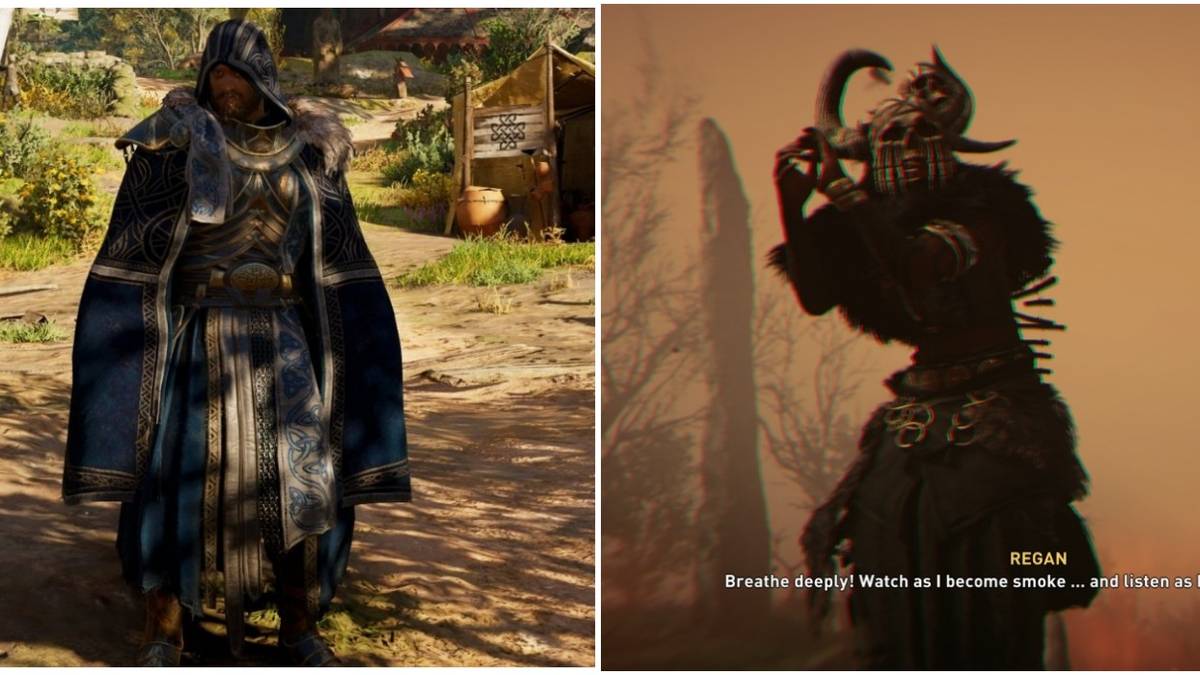 Assassin’s Creed Valhalla: Find Every Piece Of Thor's Armor