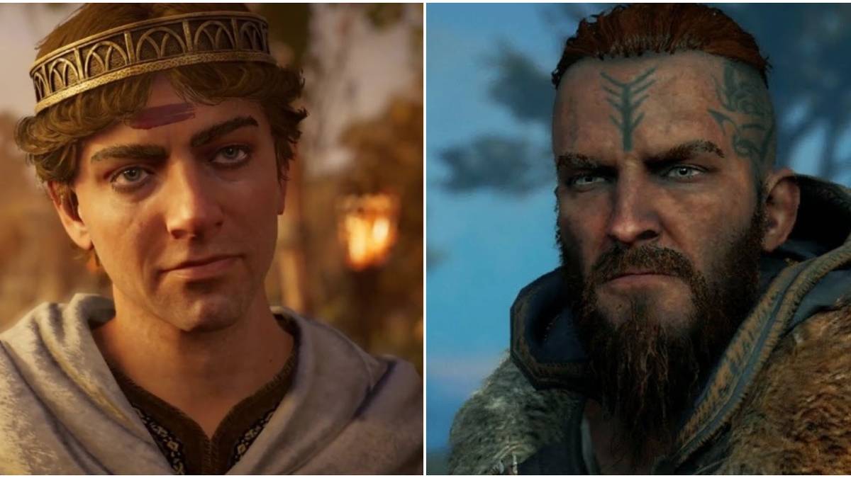 Assassin’s Creed Valhalla: 5 Of The Best Main Characters (And 5 Who ...