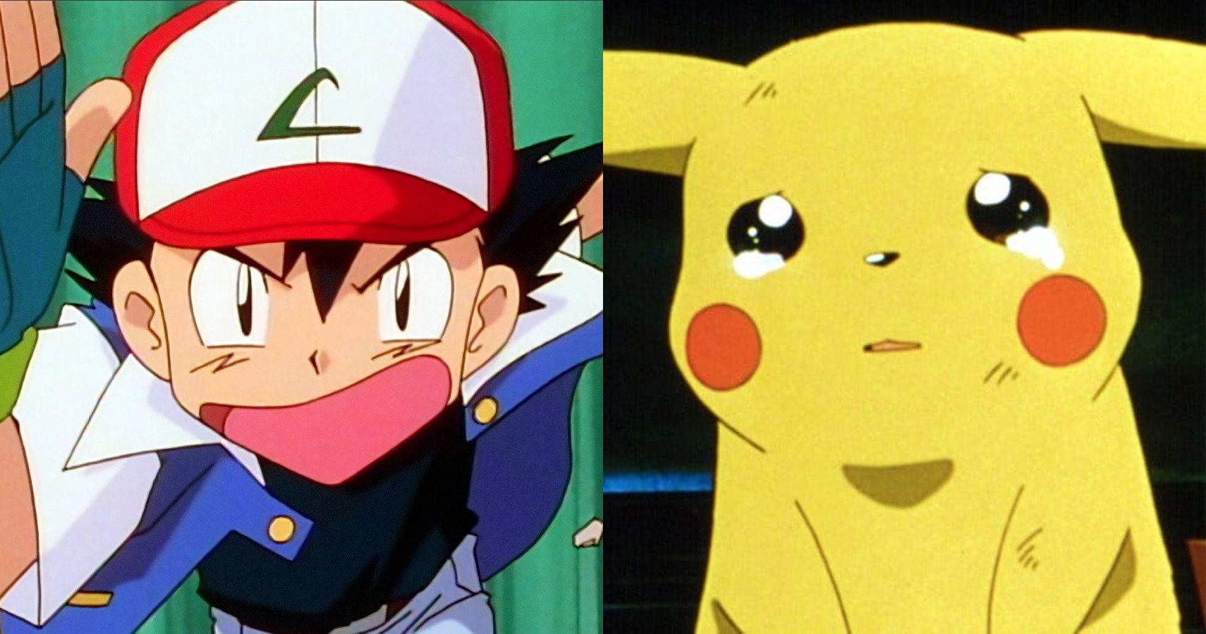 Pokemon Ash Ketchum Evolution