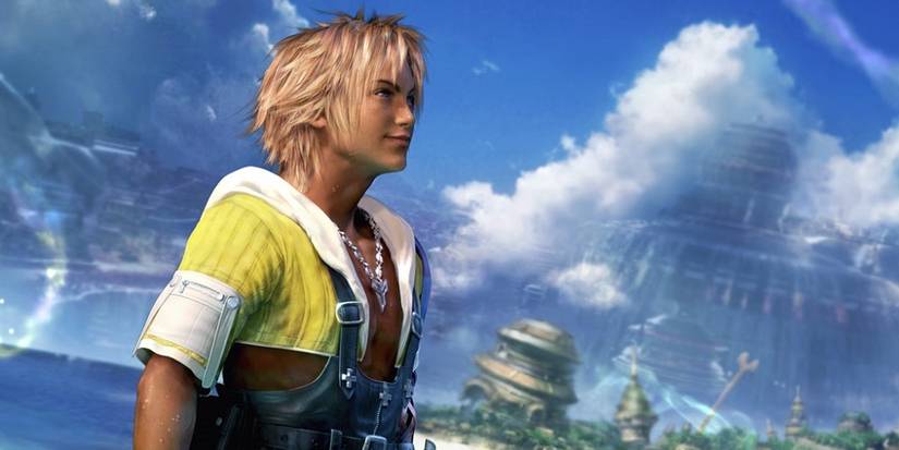 Every Main Character's Age In Final Fantasy