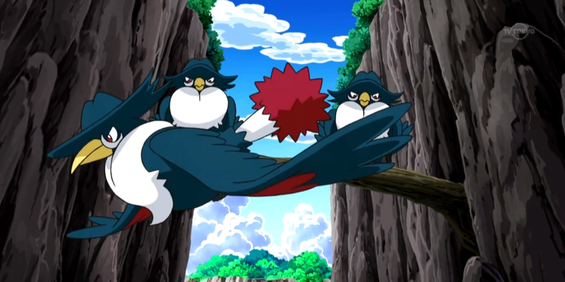 Pokemon: Every Gen IV Pokemon With A Stone Evolution