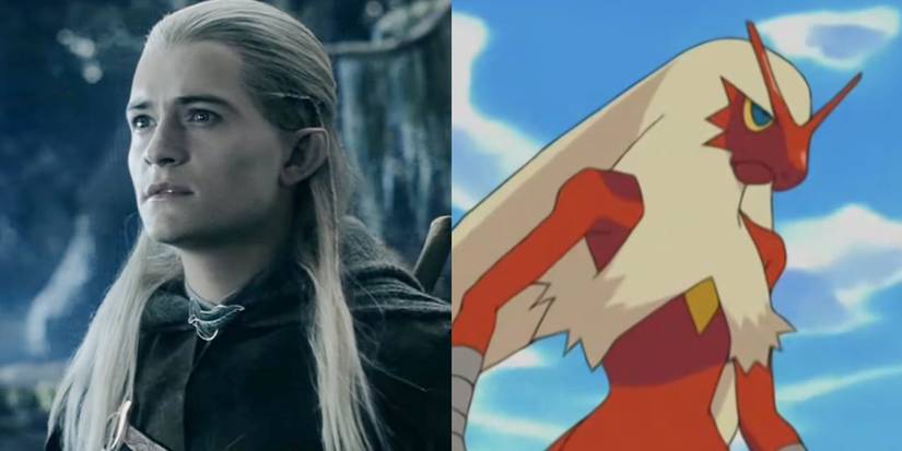 10 Pokemon Who Resemble Lord Of The Rings Characters