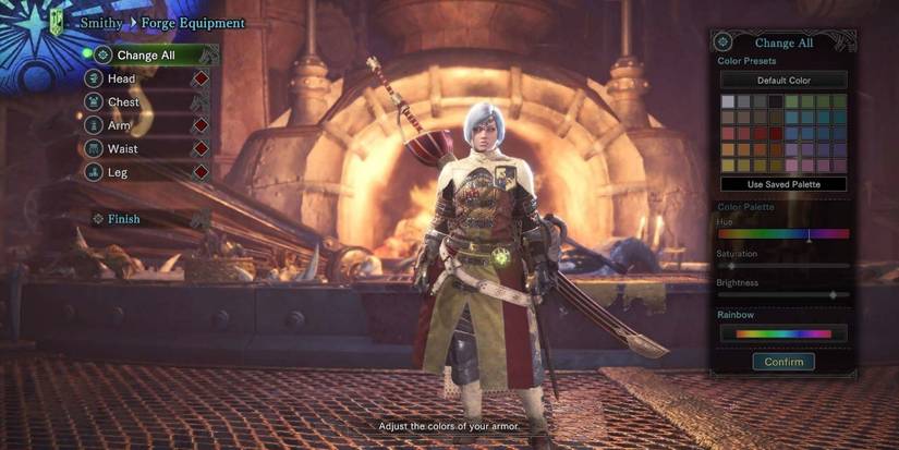 Monster Hunter World: Best High Rank Armor Recipes
