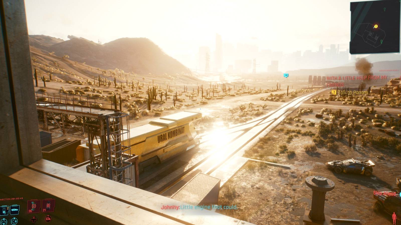 The Best Sniper Rifle Builds In Cyberpunk 2077