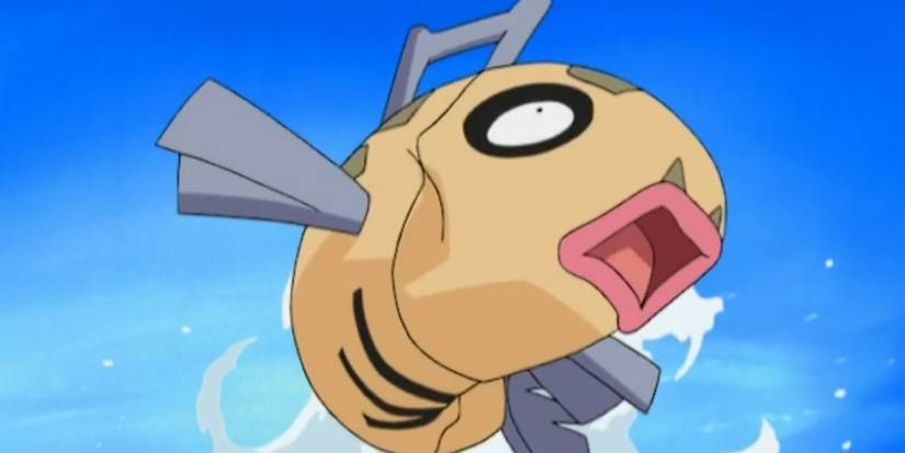 10 Water-Type Pokemon Ash Ketchum Never Caught