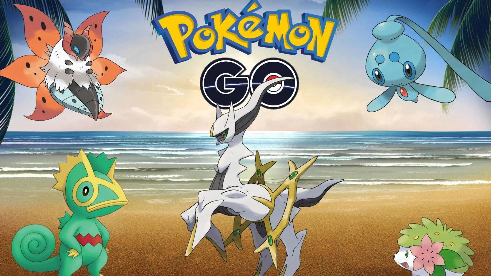 Pokemon GO: These Are All The Pokemon From Previous Generations Still ...
