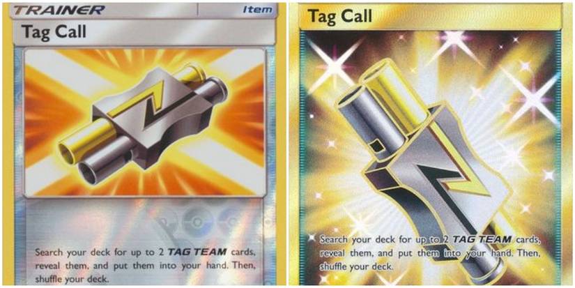 Pokemon TCG: 10 Cards You Need If You Want To Run A Pikachu & Zekrom-GX ...
