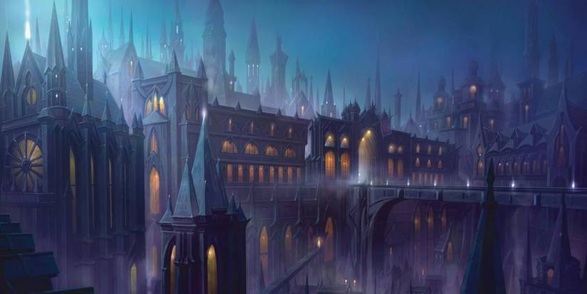 What Are The Guilds Of Ravnica In DND And MTG?