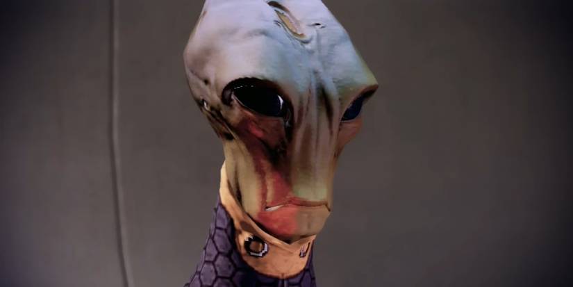 Mass Effect: Everything You Should Know About The Salarians