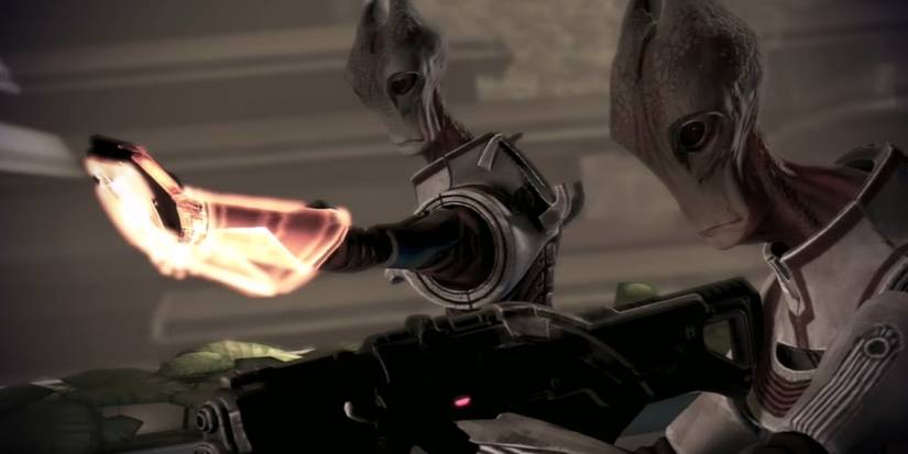 Mass Effect: Everything You Should Know About The Salarians