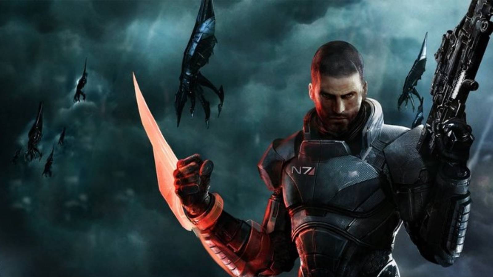 Mass Effect: Commander Shepard's 5 Most Dangerous Side Missions (& 5 ...