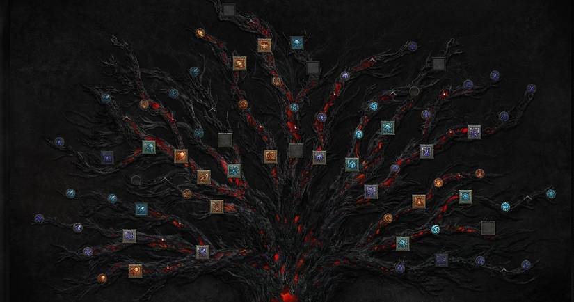 Diablo 4 Skill Trees Will Be Expensive To Respec, Pushing Players To ...