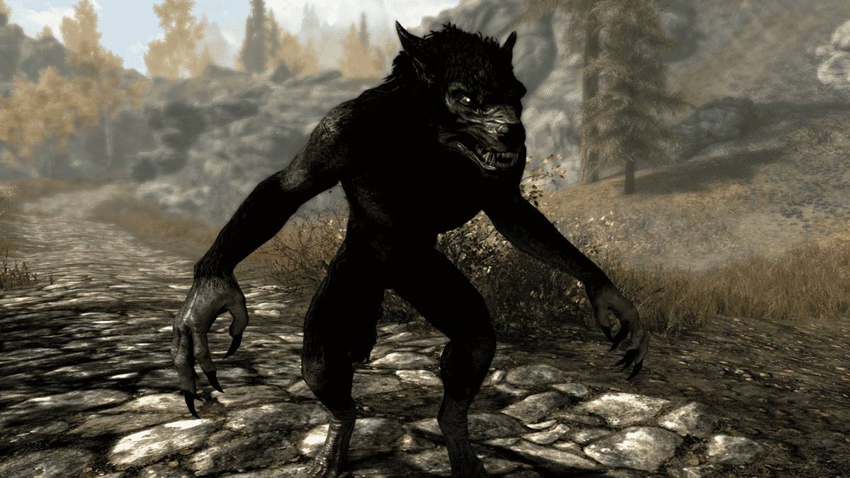 Skyrim Dev Worked In Secret To Stop Werewolves From Being Scrapped