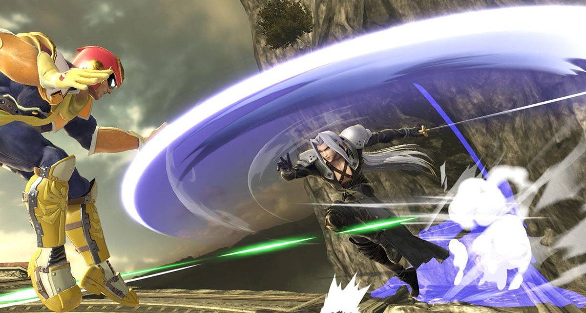 Super Smash Bros. Ultimate: Sephiroth Moveset Breakdown