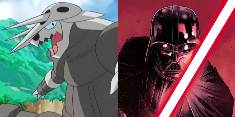 10 Pokemon Who Resemble Star Wars Characters