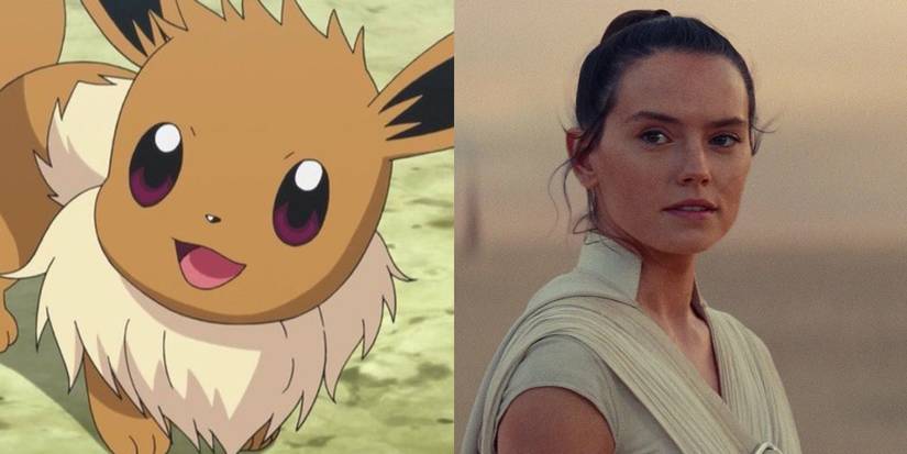 10 Pokemon Who Resemble Star Wars Characters