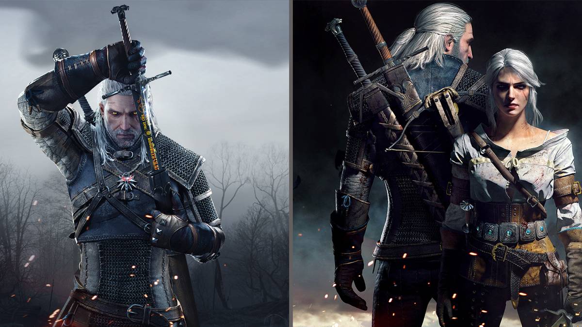 The Witcher 3: The 10 Rarest Steel Swords, Ranked (& How To Find Them)