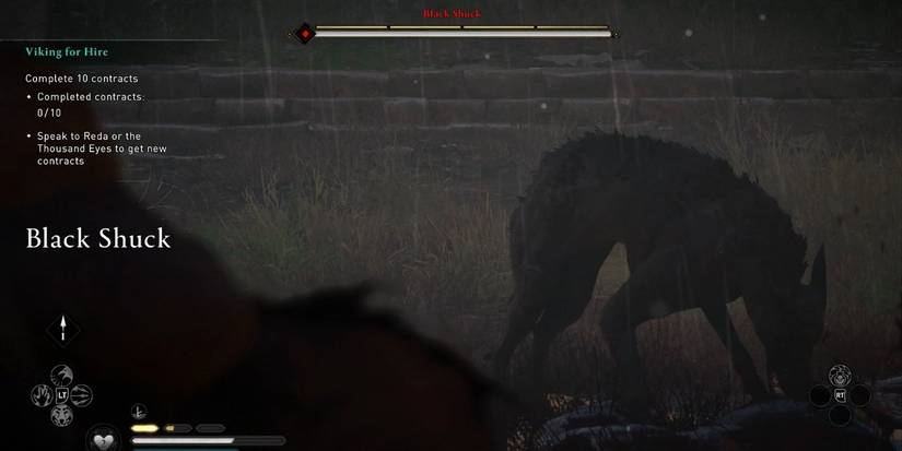Assassin’s Creed Valhalla: All The Legendary Animals (& How To Defeat Them)