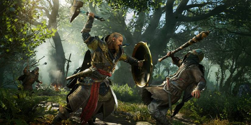 Assassin's Creed Valhalla: Tips You Need To Know About The Combat
