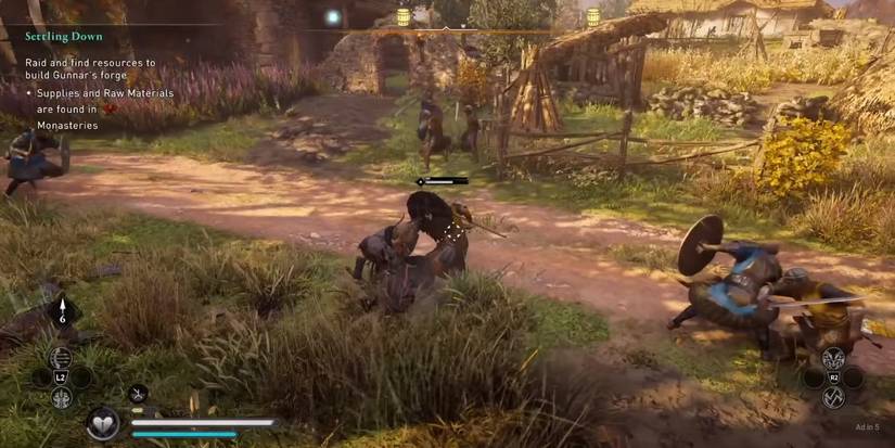 The Best Weapon Runes In Assassin's Creed Valhalla
