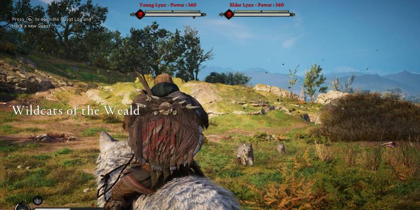 Assassin’s Creed Valhalla: All The Legendary Animals (& How To Defeat Them)