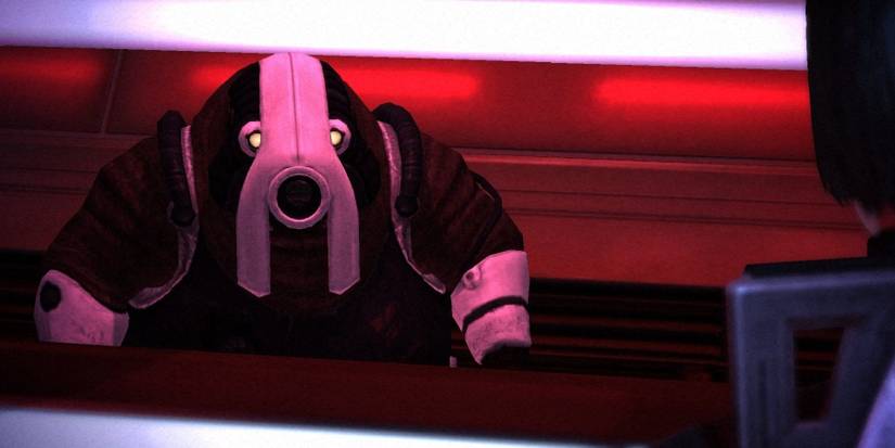 Mass Effect: All Known Races (And Where They're From)