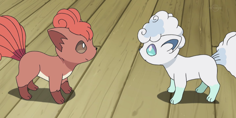 The 10 Best Fox Pokémon, Ranked