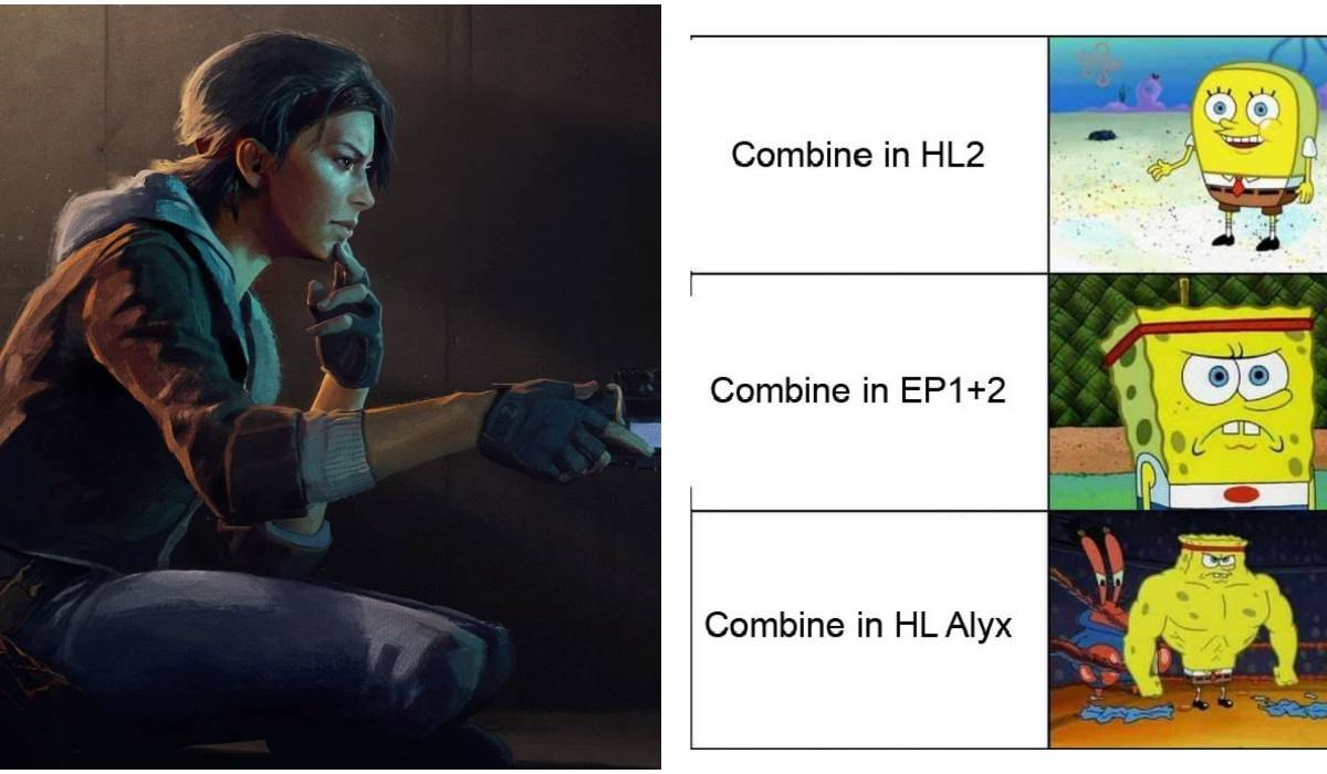 25 Best Memes About Hl2 Hl2 Memes