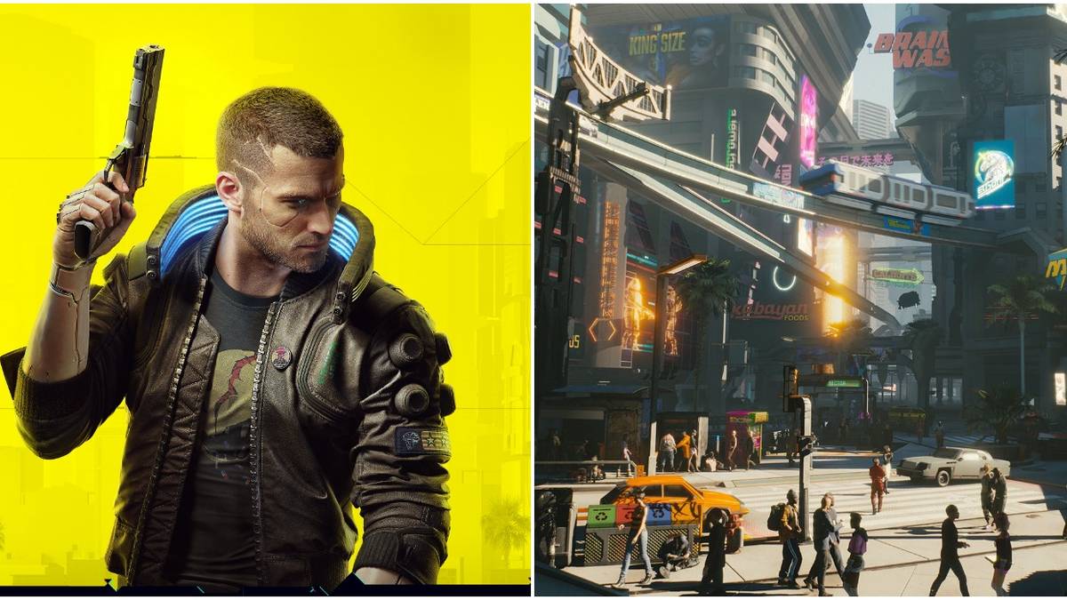 PS4 和 PS5 版本《赛博朋克 2077》的 10 个主要区别 - Recmg.com