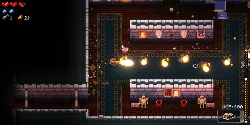 The 10 Best Enter The Gungeon Guns, Officially Ranked