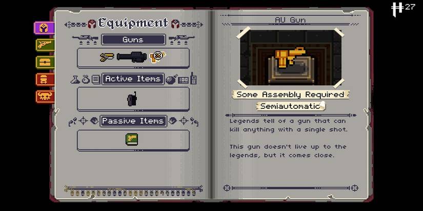 The 10 Best Enter The Gungeon Guns, Officially Ranked