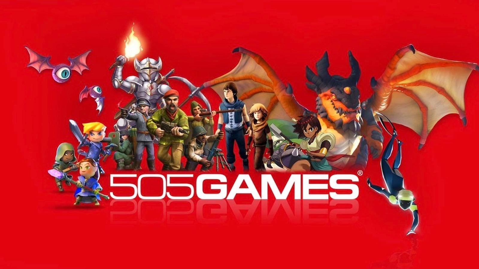 505 Games Parent Company Digital Bros Acquires Infinity Plus Two