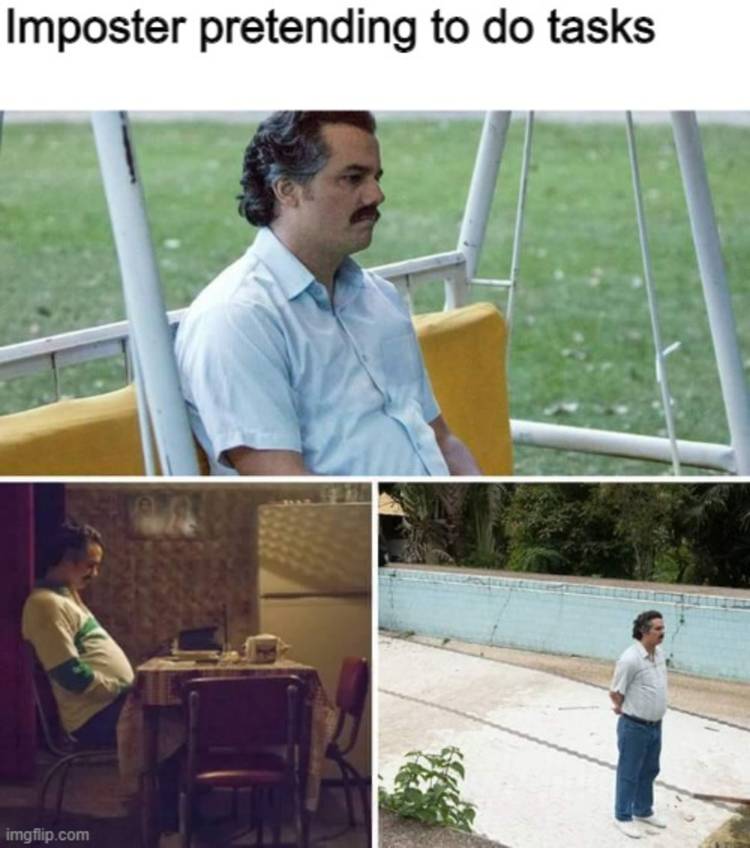 Among Us: 10 Hilarious Memes About Imposters