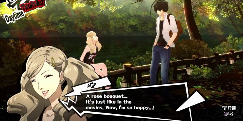 Persona 5 Royal: How To Romance Ann