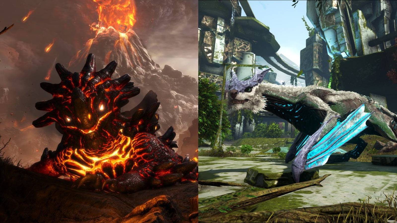 Ark: Survival Evolved - 10 Tips For Fighting A Magmasaur