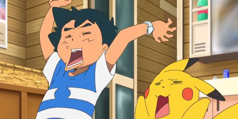 10 Pokemon Anime Characters And Their Character Flaws