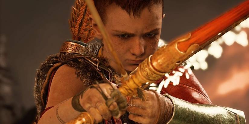 God of War: 10 Things You Didn't Know About Atreus