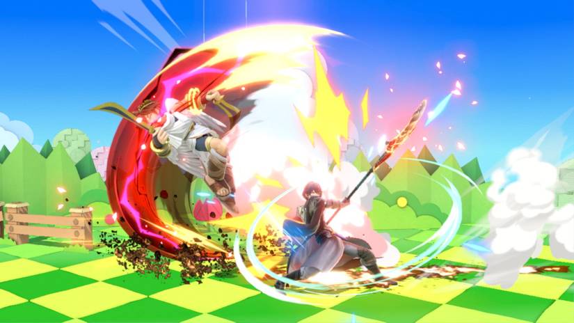 Super Smash Bros. Ultimate: How To Win As Byleth