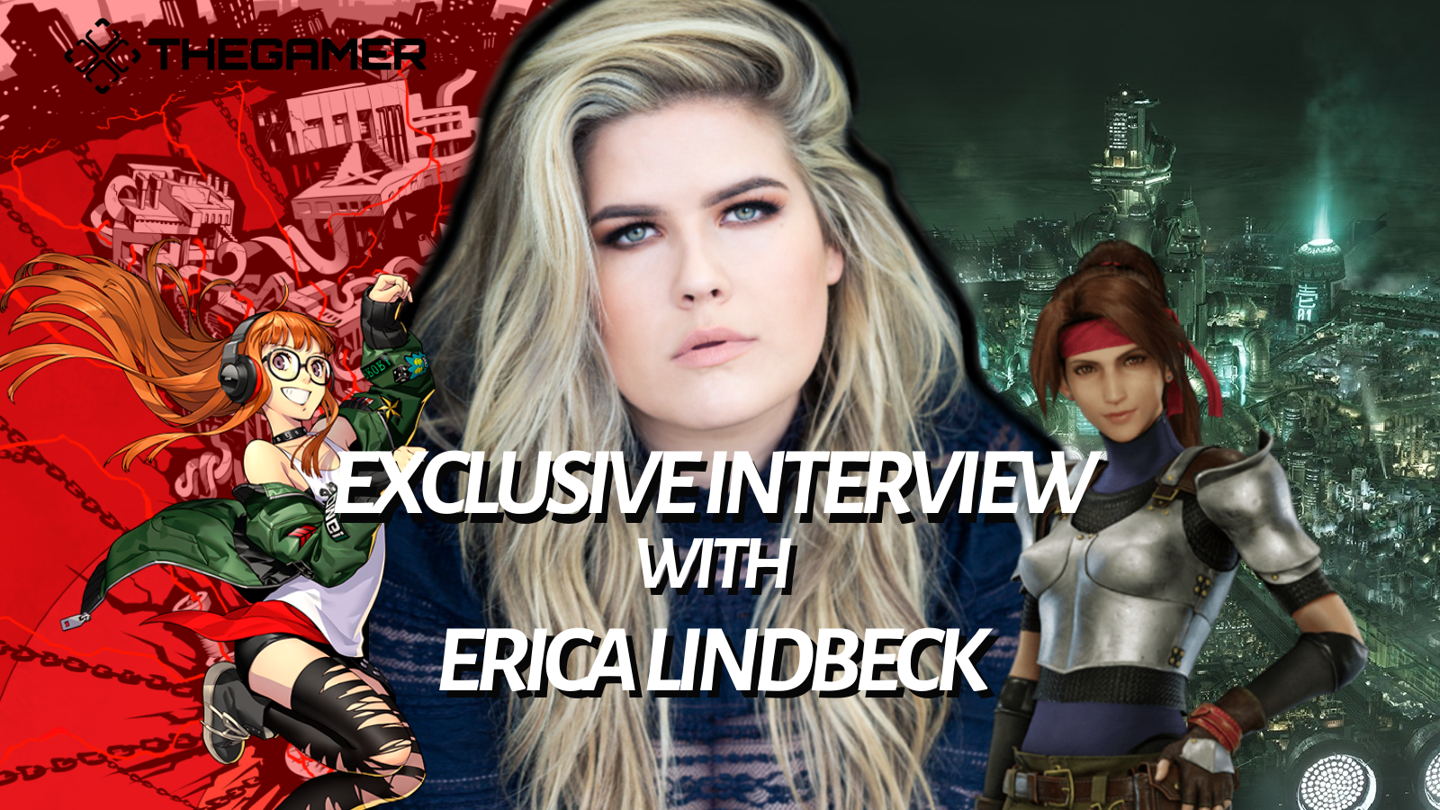 Interview: Voice Actor Erica Lindbeck On Bringing Persona 5's Futaba ...
