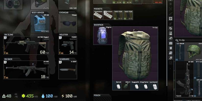 Escape From Tarkov: Best Armor Guide