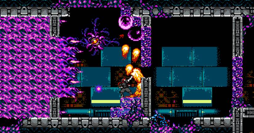 Cyber Shadow Review