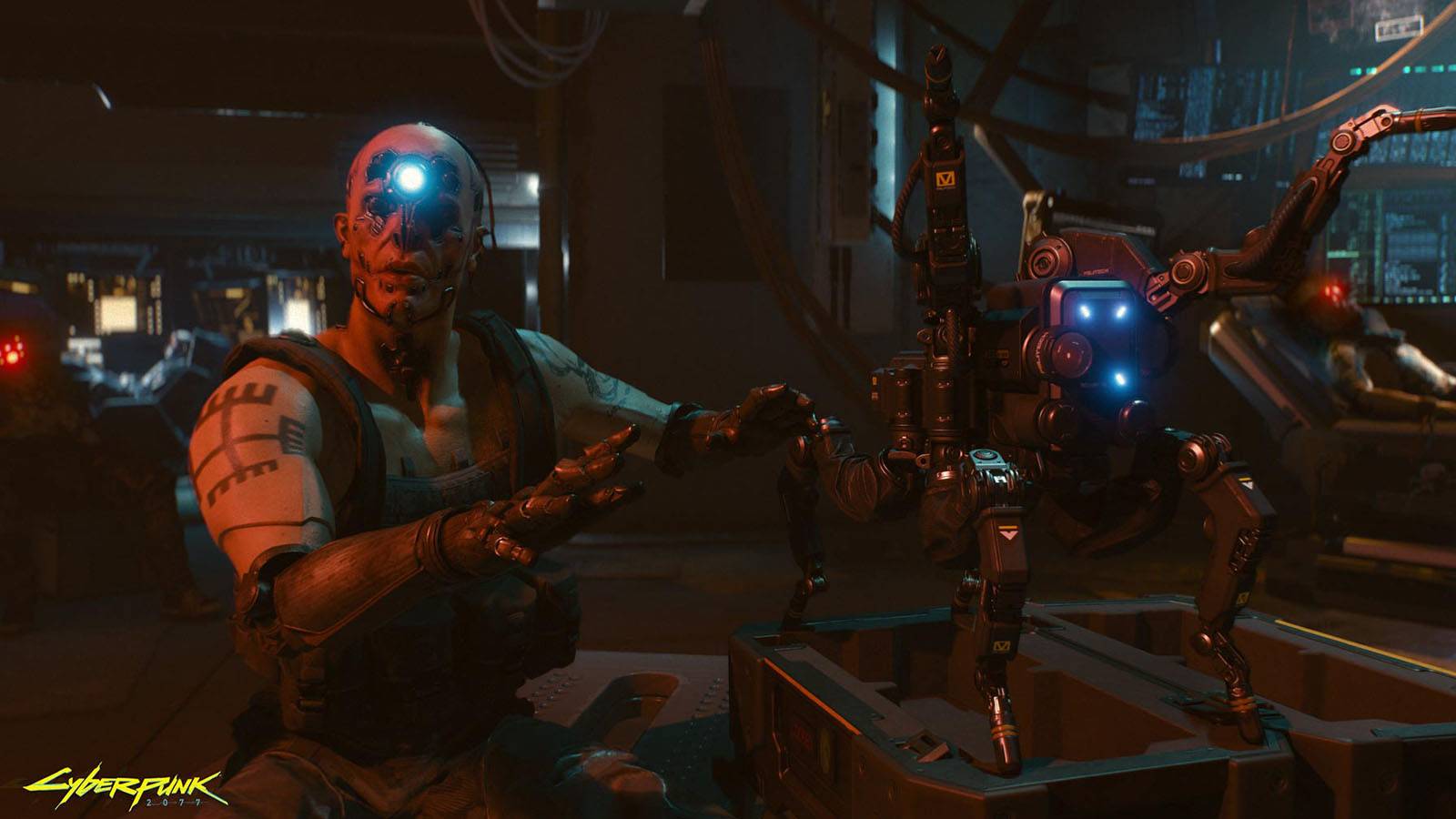 Mod-Gone-Wrong Makes Cyberpunk 2077 NPCs Explode