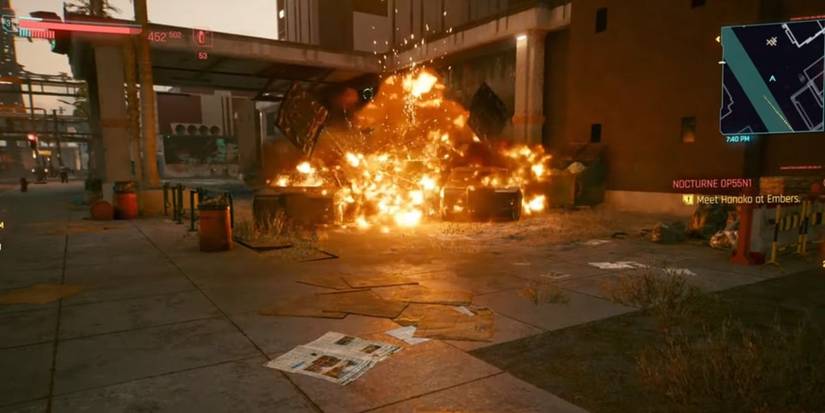 Best Tips To Take On An Assault In Progress In Cyberpunk 2077