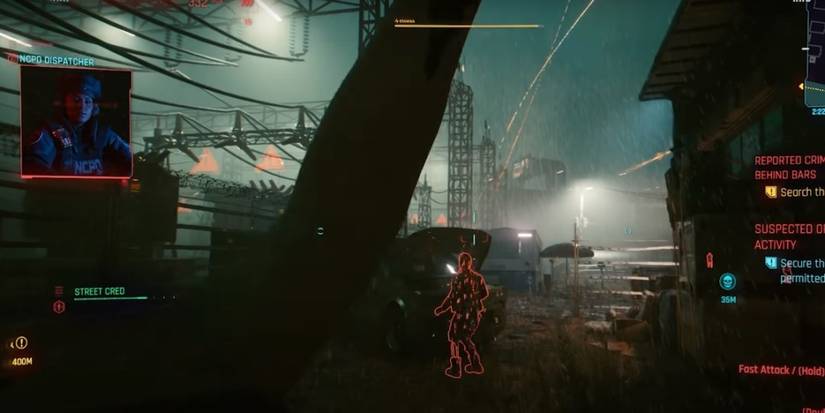Everything You Need To Know About Monowire In Cyberpunk 2077