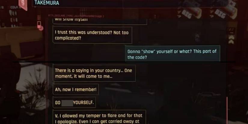 10 Things You've Missed About Goro Takemura In Cyberpunk 2077