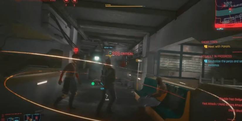 Everything You Need To Know About Monowire In Cyberpunk 2077