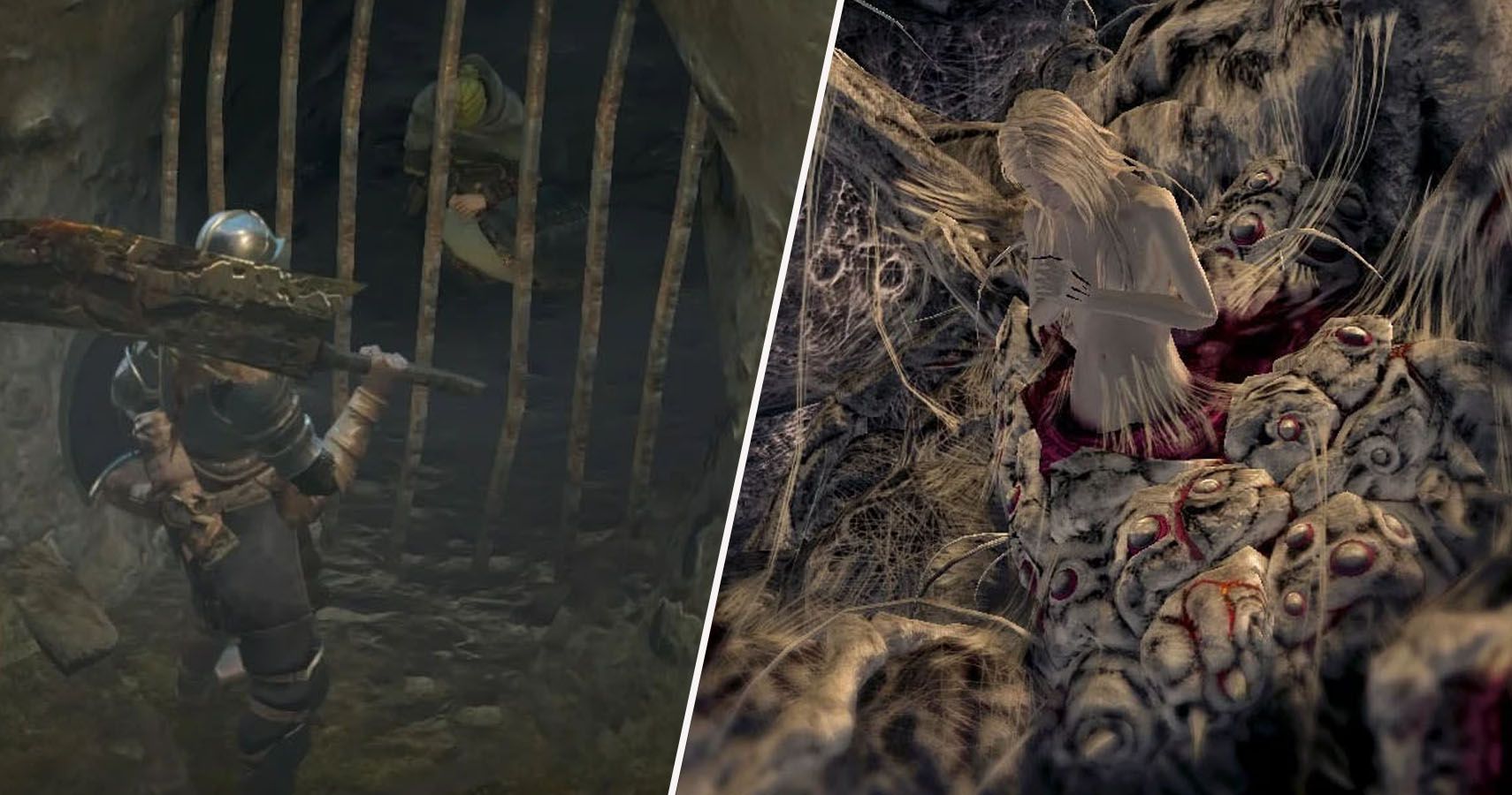 Dark Souls: Every Fire Keeper Soul Location