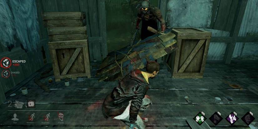 Dead By Daylight: How To Stay Away From The Killer On The Map