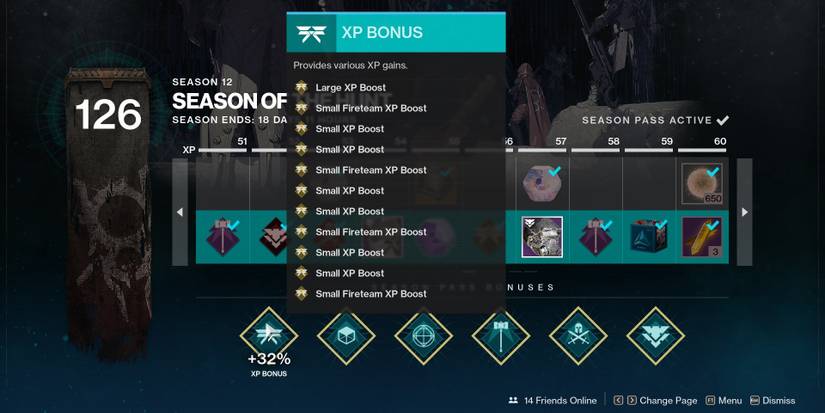 Destiny 2: How To Farm XP Fast